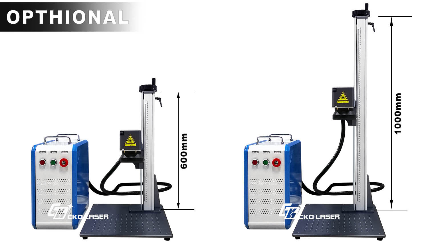 Automatically Rotary Laser Marking Machine